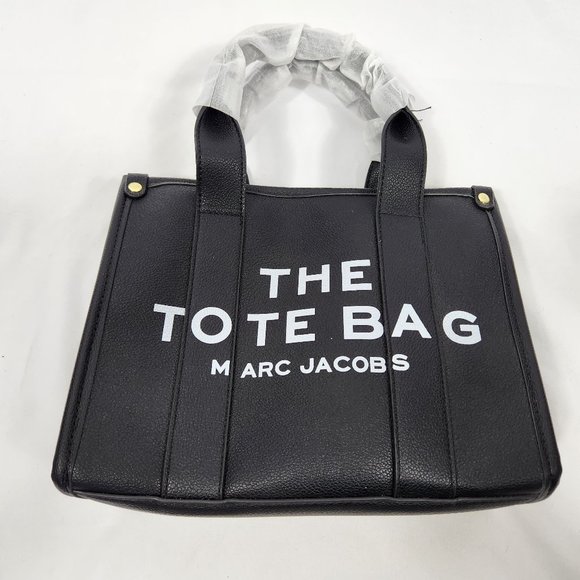 No brand | Bags | Mj Mini The Tote Bag Black Not Made By Any Designer ...